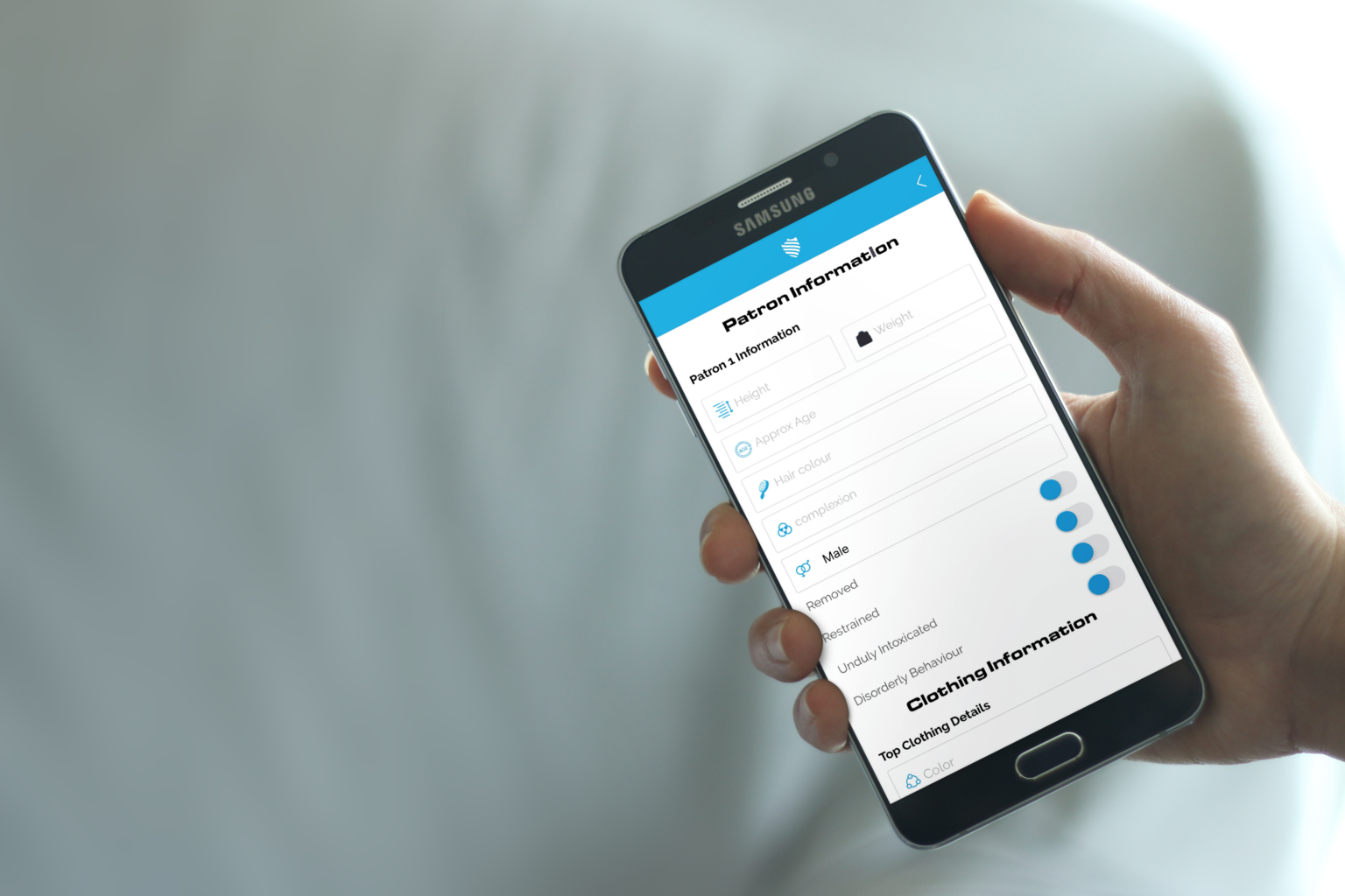 About - Security Registers